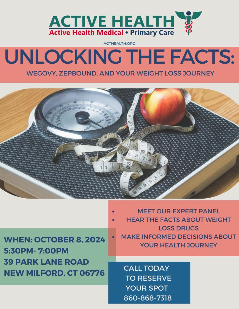 UNLOCKING THE FACTS: Wegovy, Zepbound and your weight loss journey ...